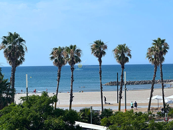 Sète, La Corniche - Appartement 2 pièces à vendre