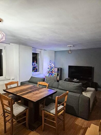 Appartement à vendre - Ottange - 3 pièces - 2 chambres