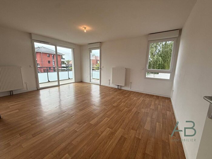 Flers Breucq-Start Babylone-Recueil, Villeneuve-dAscq - Appartement 3 pièces à louer