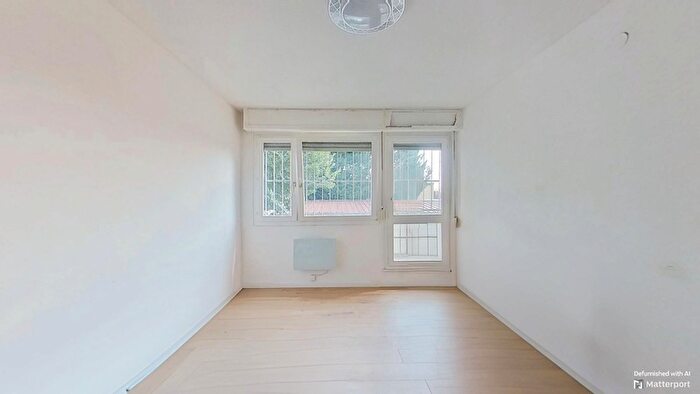 Appartement à vendre - Metz, Bellecroix - 1 pièce