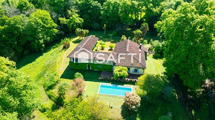 Maison 10 pièces à vendre - Labastide-d'Armagnac