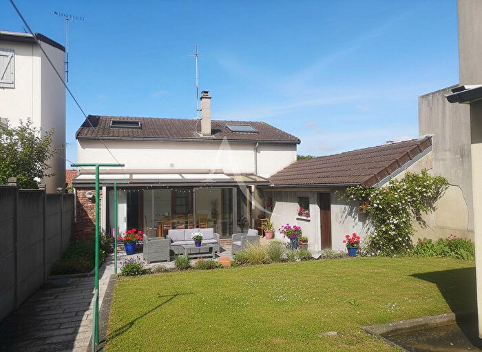 Maison 4 pièces à vendre à Nanterre, Plateau