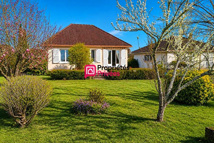 Maison 4 pièces à vendre à Saint-Victurnien
