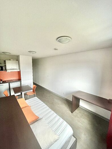 Appartement à louer - Talence, Centre-ville, Université, Lycée - 1 pièce
