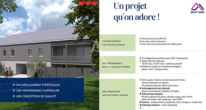 Maisons à vendre et appartements à louer - 3