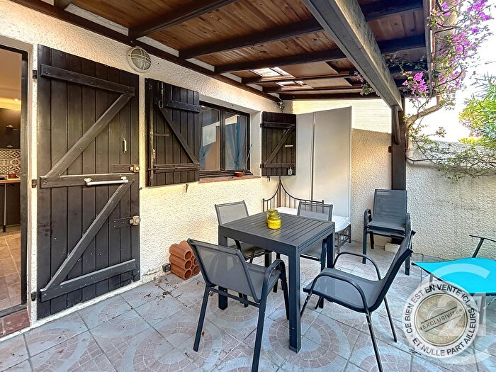Maison 3 pièces à Le Barcarès, Grande Plage, Cap de Front, Parc des Dosses, à vendre