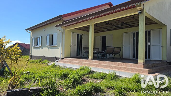 La Plaine-des-Palmistes - Maison 5 pièces à vendre