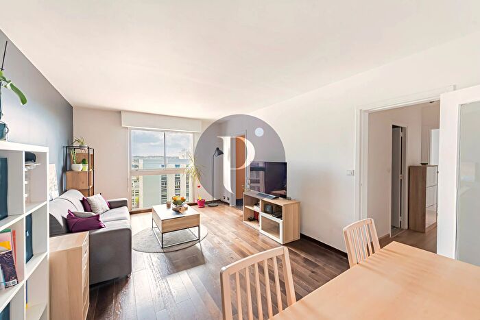 Chevilly-Larue, Larue - Appartement 2 pièces à vendre