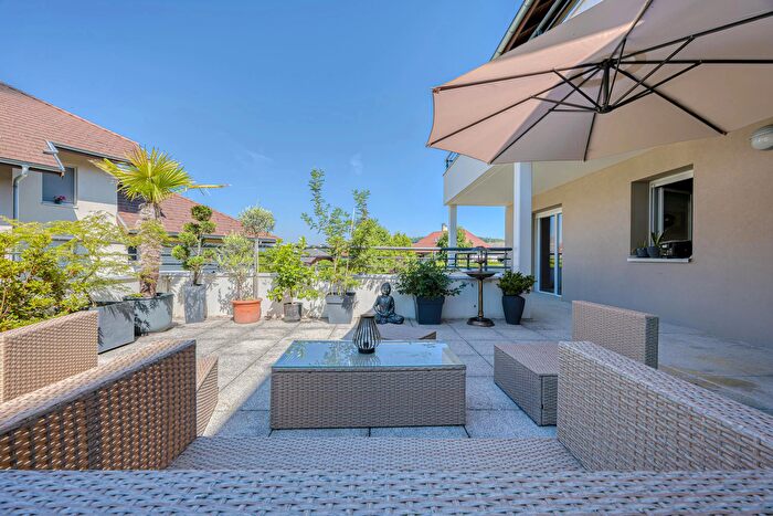 Appartement 3 pièces à vendre à Chapeiry