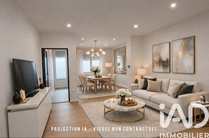 Maison à vendre - Tourcoing, Belencontre, Fin de la Guerre - 5 pièces - 4 chambres