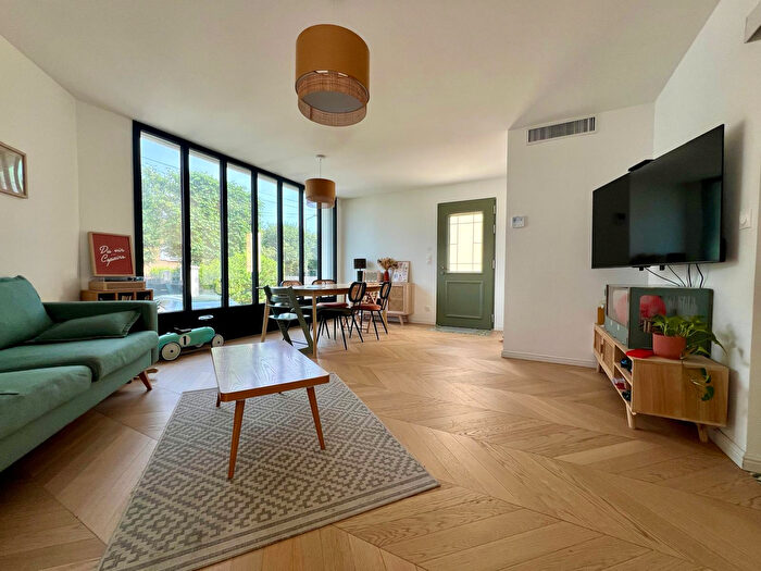 Houilles, Les Pierrats : Maison 7 pièces à vendre
