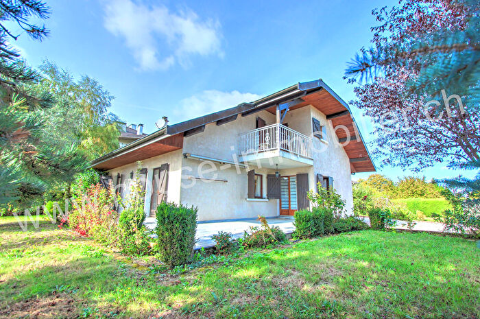 Maison 6 pièces à vendre à Veigy-Foncenex