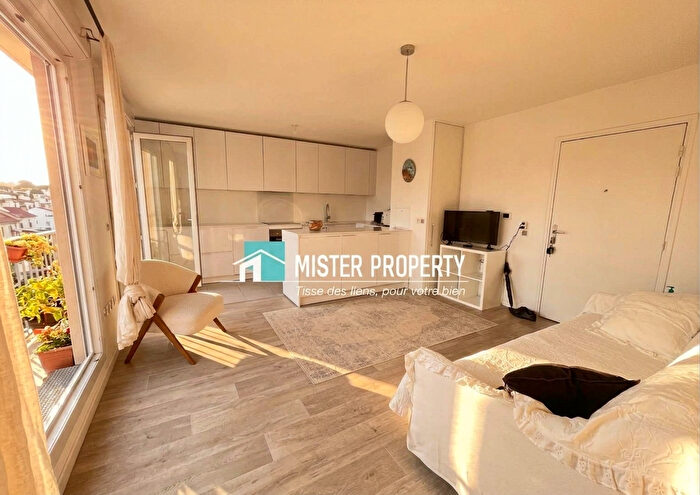 Appartement 2 pièces à vendre - Sartrouville, Les Champs Thiboux