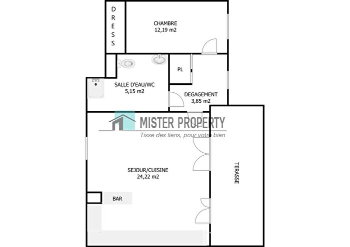 Maisons à vendre et appartements à louer - 3