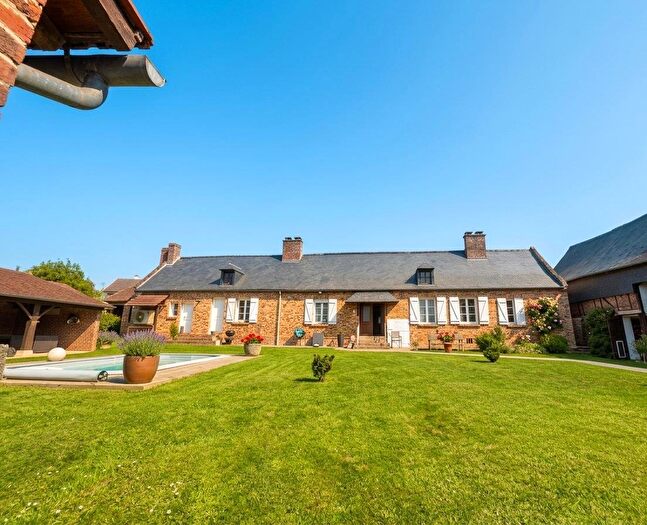 Maison 7 pièces à vendre à Warloy-Baillon