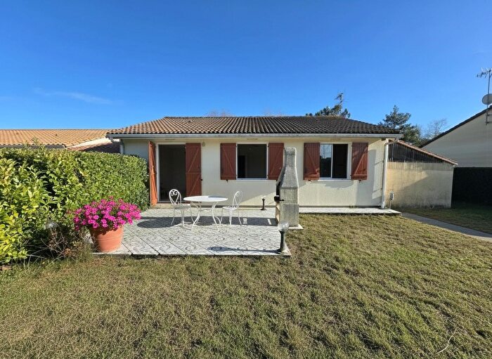 Maison à vendre - Mérignac, Beaudésert - 3 pièces - 2 chambres