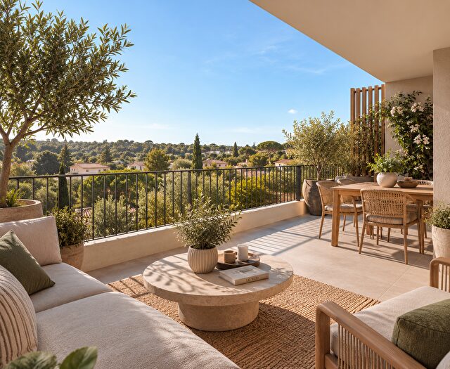 Maison 4 pièces à vendre à Valbonne, Village
