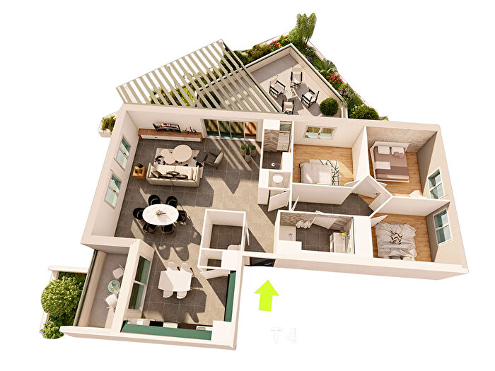 Maisons à vendre et appartements à louer - 3