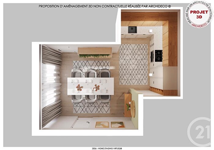 Maisons à vendre et appartements à louer - 2