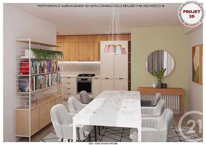 Maisons à vendre et appartements à louer - 3