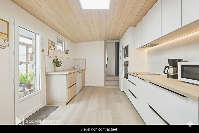 Maison à vendre - Sion-les-Mines - 8 pièces - 6 chambres