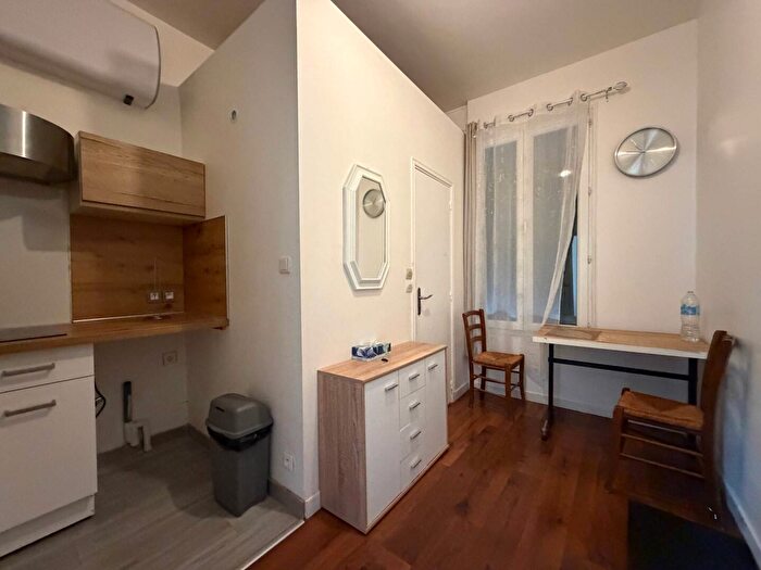 Appartement 1 pièce à Choisy-le-Roi, à louer