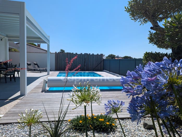 Royan, Pontaillac - Maison 4 pièces à vendre