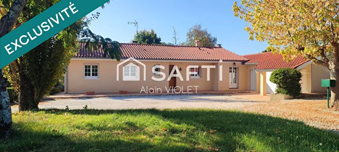 Lavaur - Maison 6 pièces à vendre