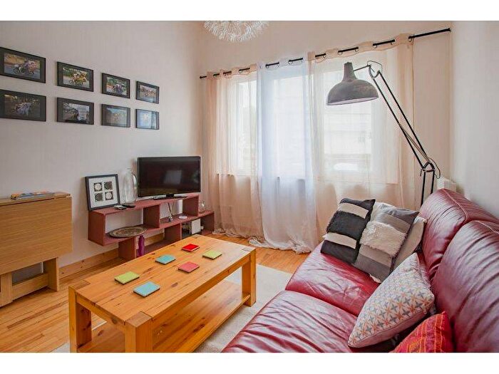 Appartement à louer - Lorient - 3 pièces - 2 chambres