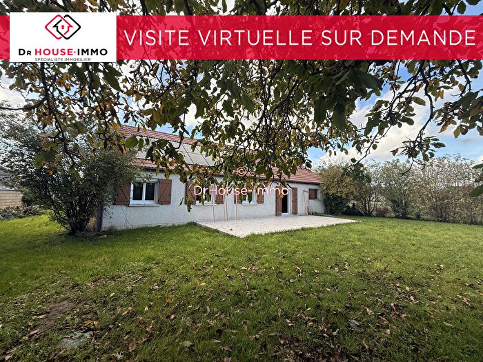 Gironville - Maison 5 pièces à vendre