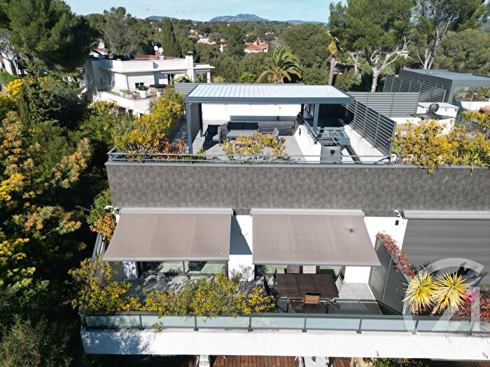 Appartement à vendre - Saint-Raphaël, Plateau Notre-Dame - 4 pièces - 3 chambres