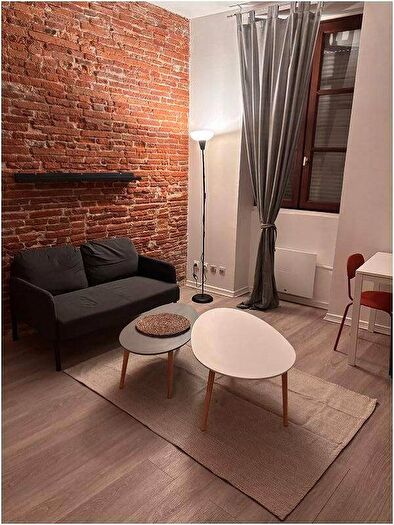 Appartement 2 pièces à louer - Saint-georges, Toulouse