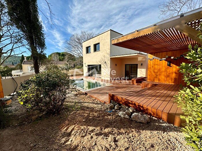 Maison à louer - Village, Grabels - 5 pièces - 4 chambres