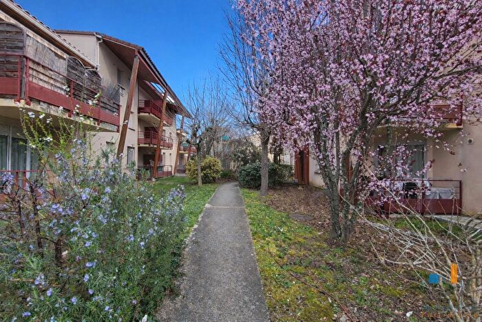 Appartement à vendre - Saint-Alban - 2 pièces - 1 chambre