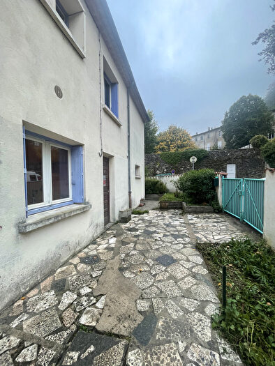 Maison à vendre - Sumène - 6 pièces - 5 chambres