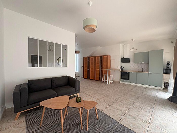 Appartement 1 pièce à Agen, Scaliger, à louer