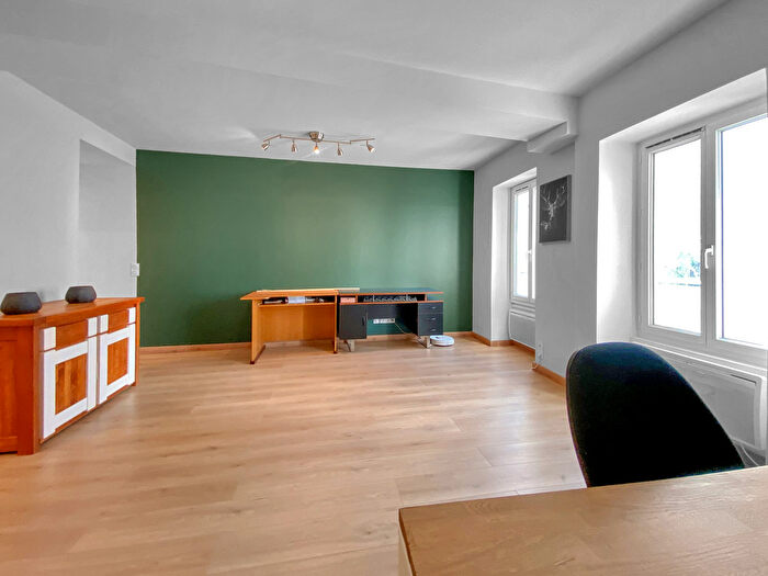 Appartement 1 pièce à vendre - Lyon 9ème, Vaise, Rochecardon