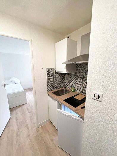 Appartement 1 pièce à louer à Saint Fiacre-Trois Maisons, Nancy