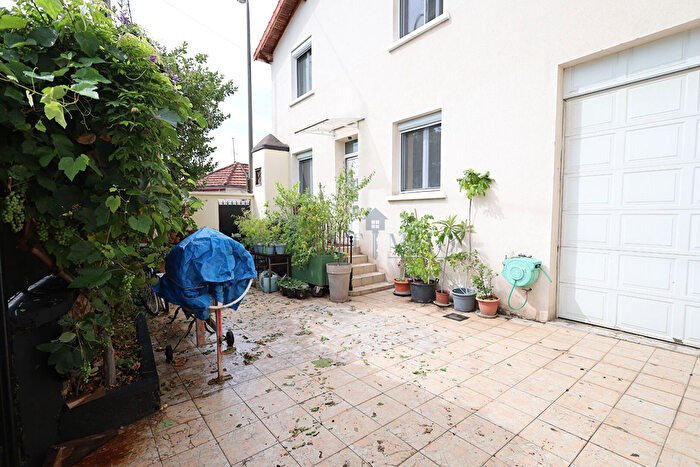 Rosny-sous-Bois, La Justice - Maison 5 pièces à vendre