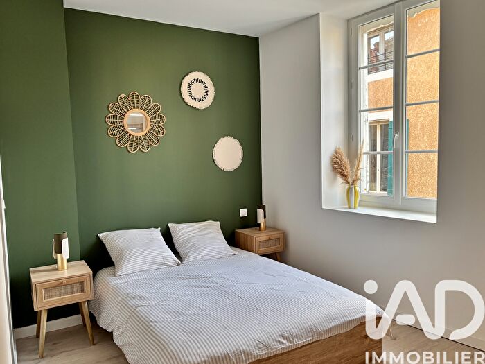 Appartement à louer - Orange, Centre-ville - 2 pièces - 1 chambre