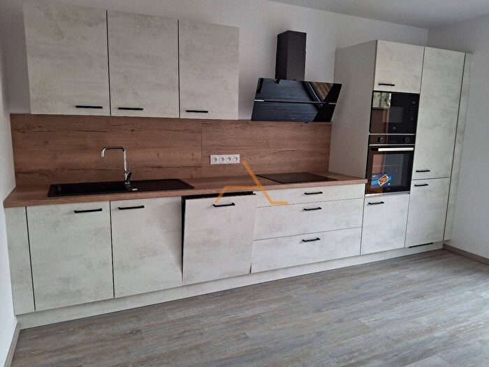 Appartement à louer - Le Poët-Laval - 3 pièces - 2 chambres