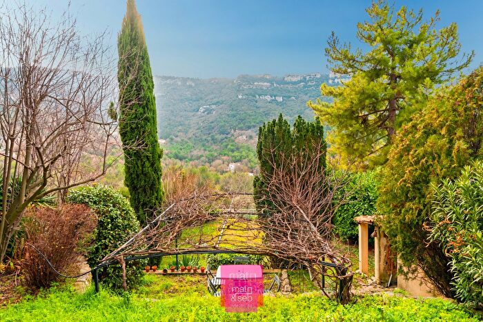 Maison à vendre - Mimet - 13 pièces - 4 chambres