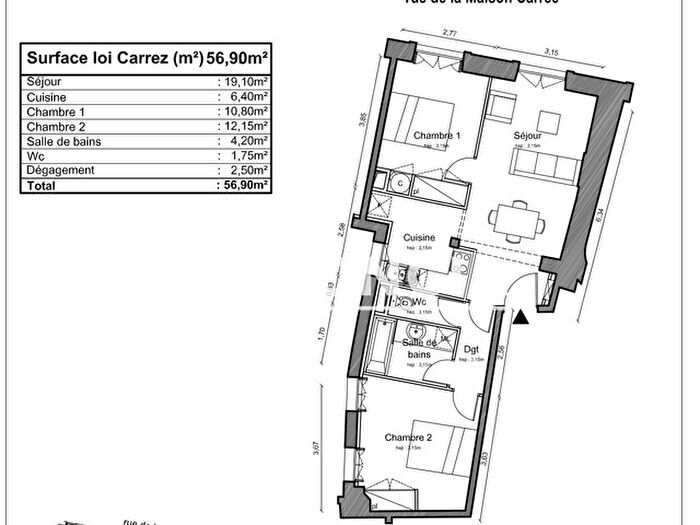 Maisons à vendre et appartements à louer - 2