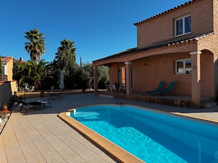 Maison à vendre - Magalas - 4 pièces - 3 chambres