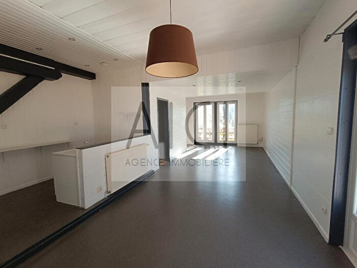 Besançon, Saint-Claude, Torcols, Chailluz - Appartement 2 pièces à louer