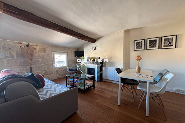 Montpellier, Centre historique : Appartement 2 pièces à louer