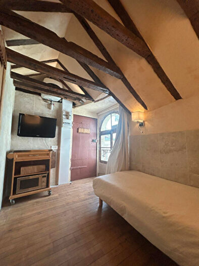 Appartement 1 pièce à Paris 4ème, Arsenal, à vendre