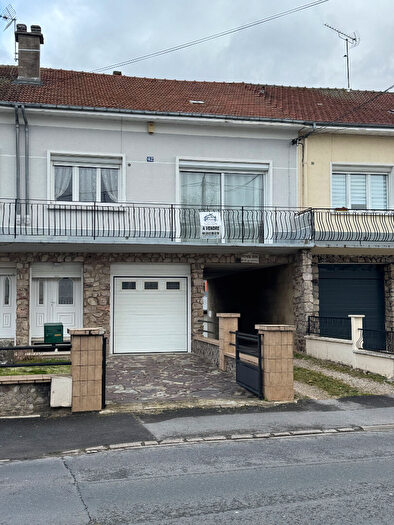 Maison à vendre - Charleville-Mézières, Etion - 3 pièces - 2 chambres