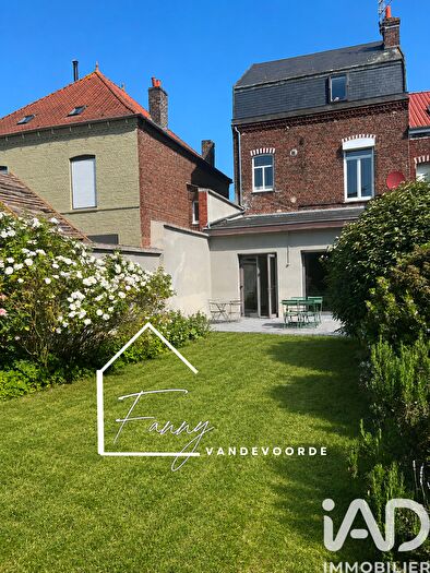 Maison 7 pièces à Aire-sur-la-Lys, à vendre