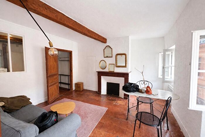 Appartement à vendre - Toulouse, Capitole - 2 pièces - 1 chambre